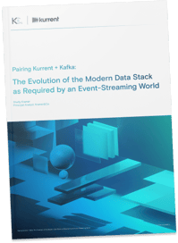 Kurrent - the event-native data platform for event-driven architectures